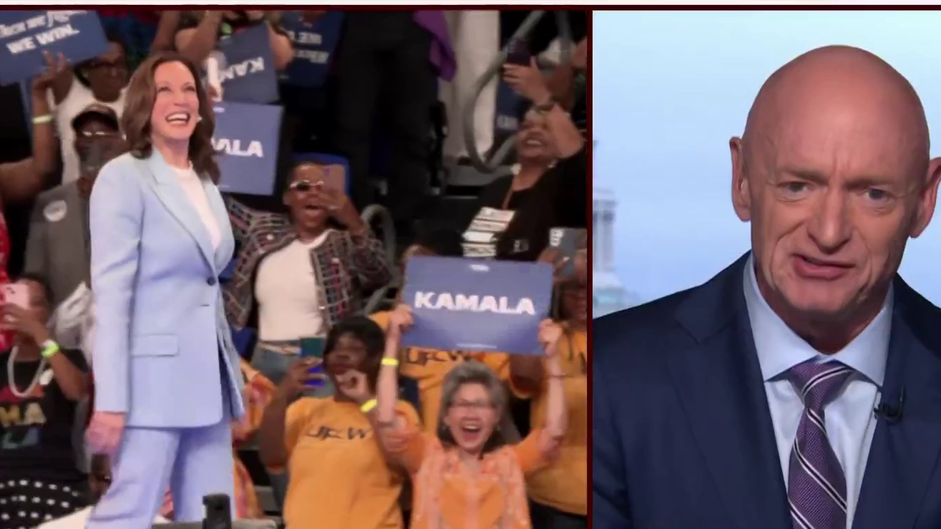 Immigration: Why it matters that Mark Kelly is slamming Trump for ...