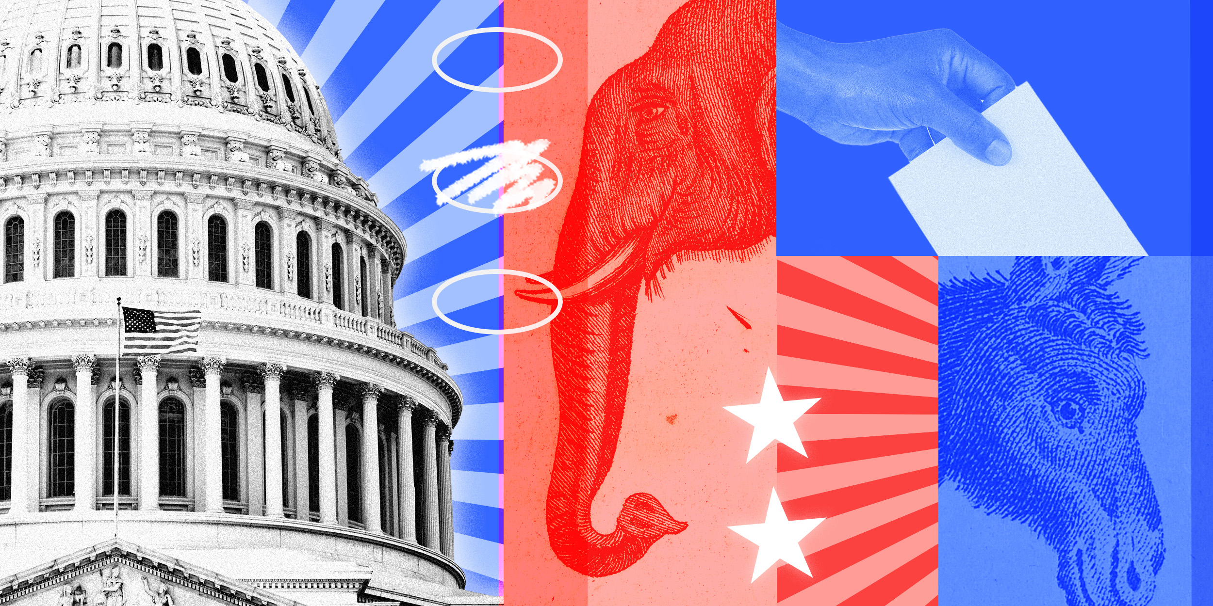 Control of House, Senate hang in the balance as key races not yet projected