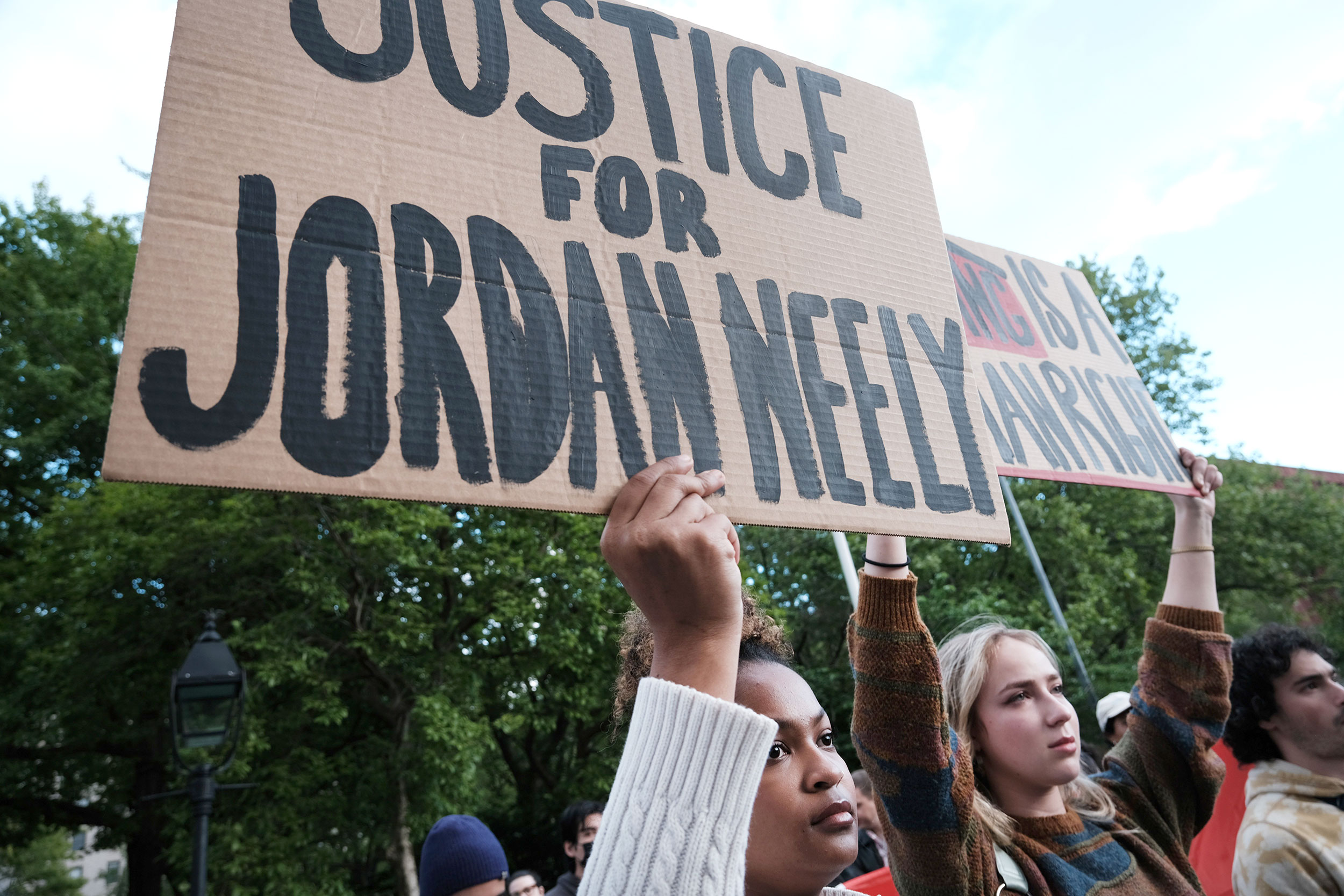 The media's focus on Jordan Neely's mental health reeks of racism