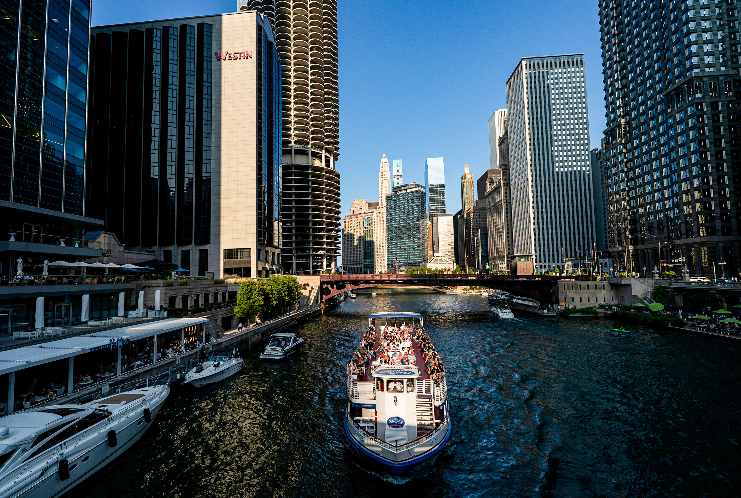 Democratic National Convention held in Chicago, the city the GOP loves to hate