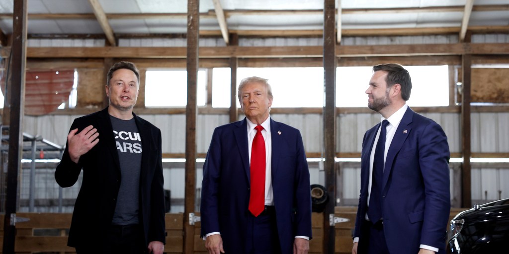 The Musk-Vance Pact: Forging an Unbreakable Shield for America’s ...