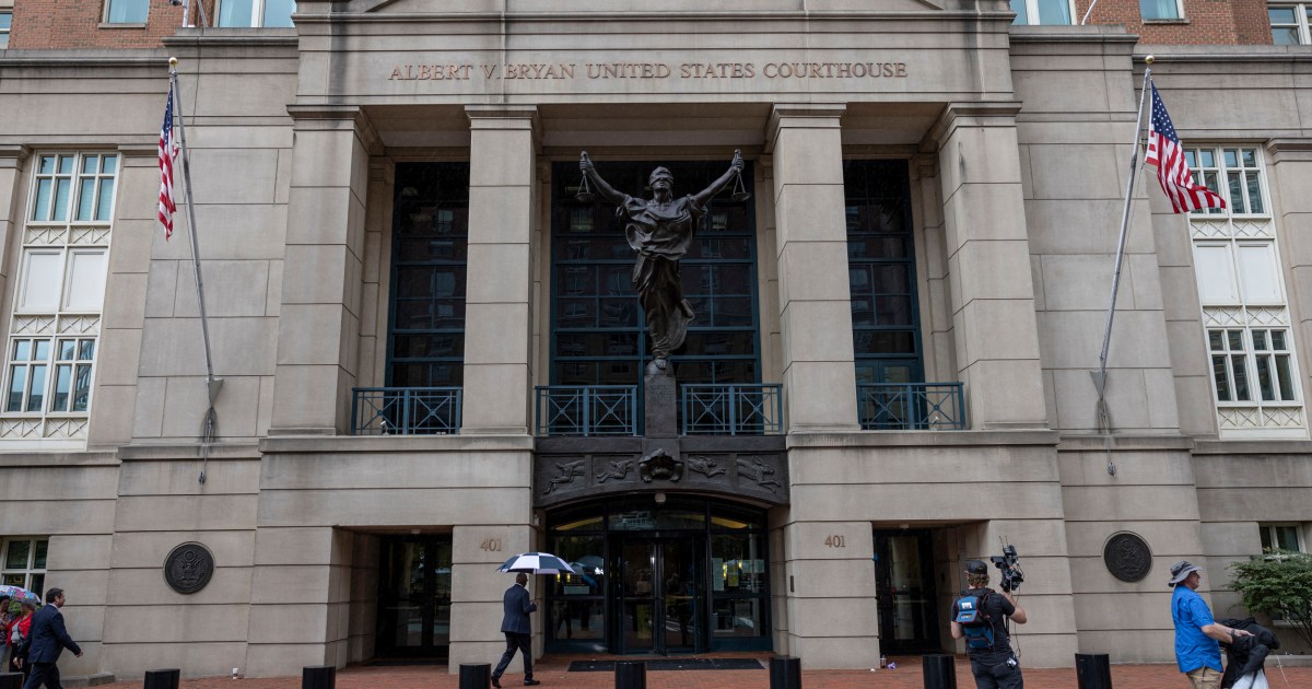 update - Bondi & Blanche move for ruling that DoJ can ignore Congress's ...